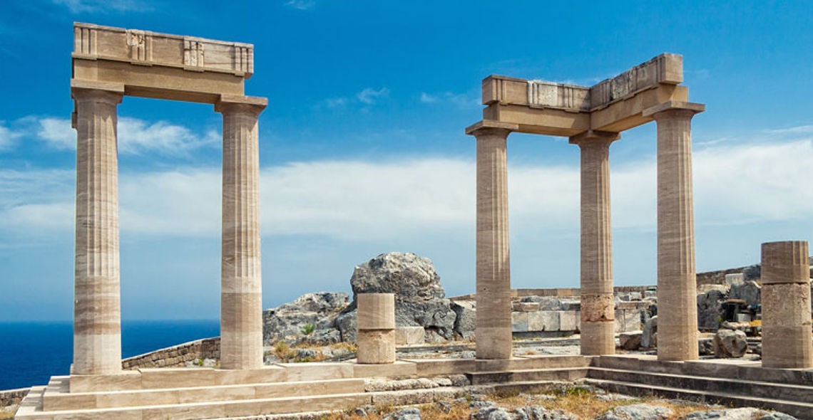 Rhodos, o plimbare prin antichitate - Rhodos Online